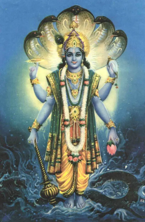 Why Do Hindu Gods Have Multiple Arms? | Know about Multi Armed Hindu ...