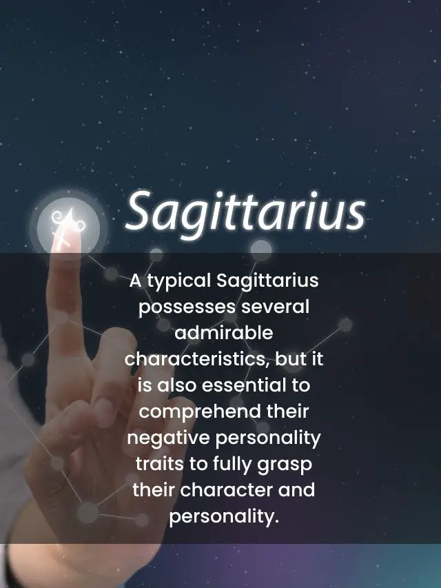 Sagittarius Personality Female