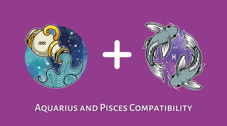 Aquarius And Pisces Compatibility Are Pisces And Aquarius Compatible