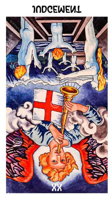 All About The Judgement Tarot Card - The Judgement Tarot Card Meaning ...