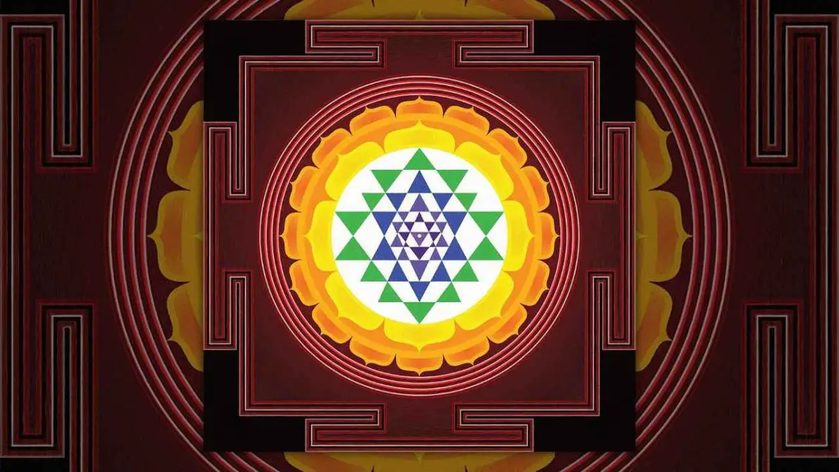A Comprehensive Guide to Sri Yantra - eAstroHelp