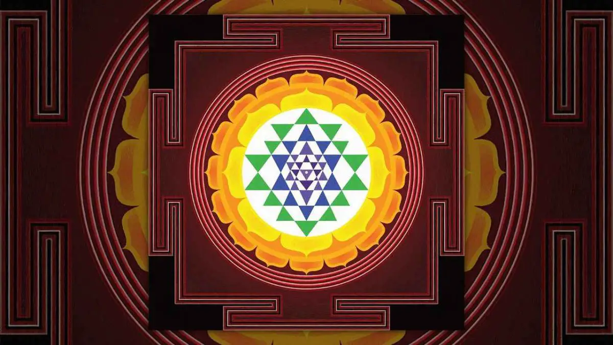 A Comprehensive Guide to Sri Yantra - eAstroHelp
