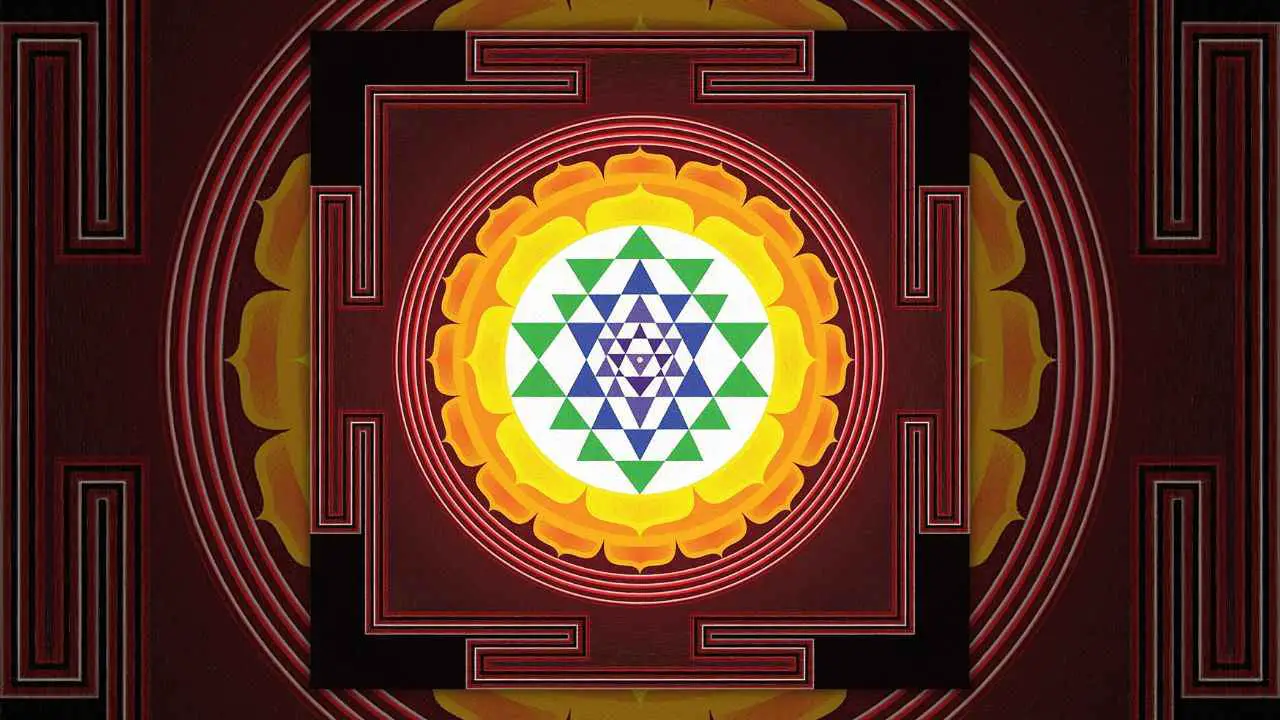 A Comprehensive Guide to Sri Yantra - eAstroHelp