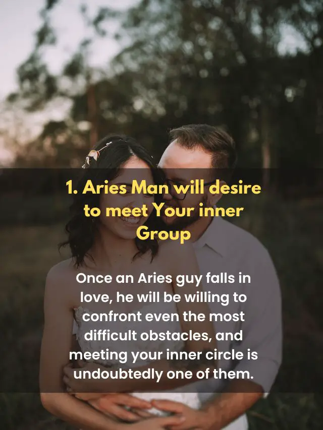 Aries Men Quotes