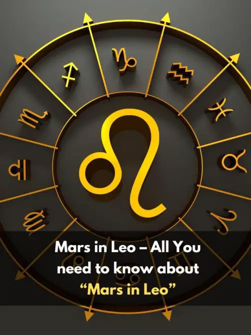 Mars in Leo – All You need to know about “Mars in Leo” - eAstroHelp