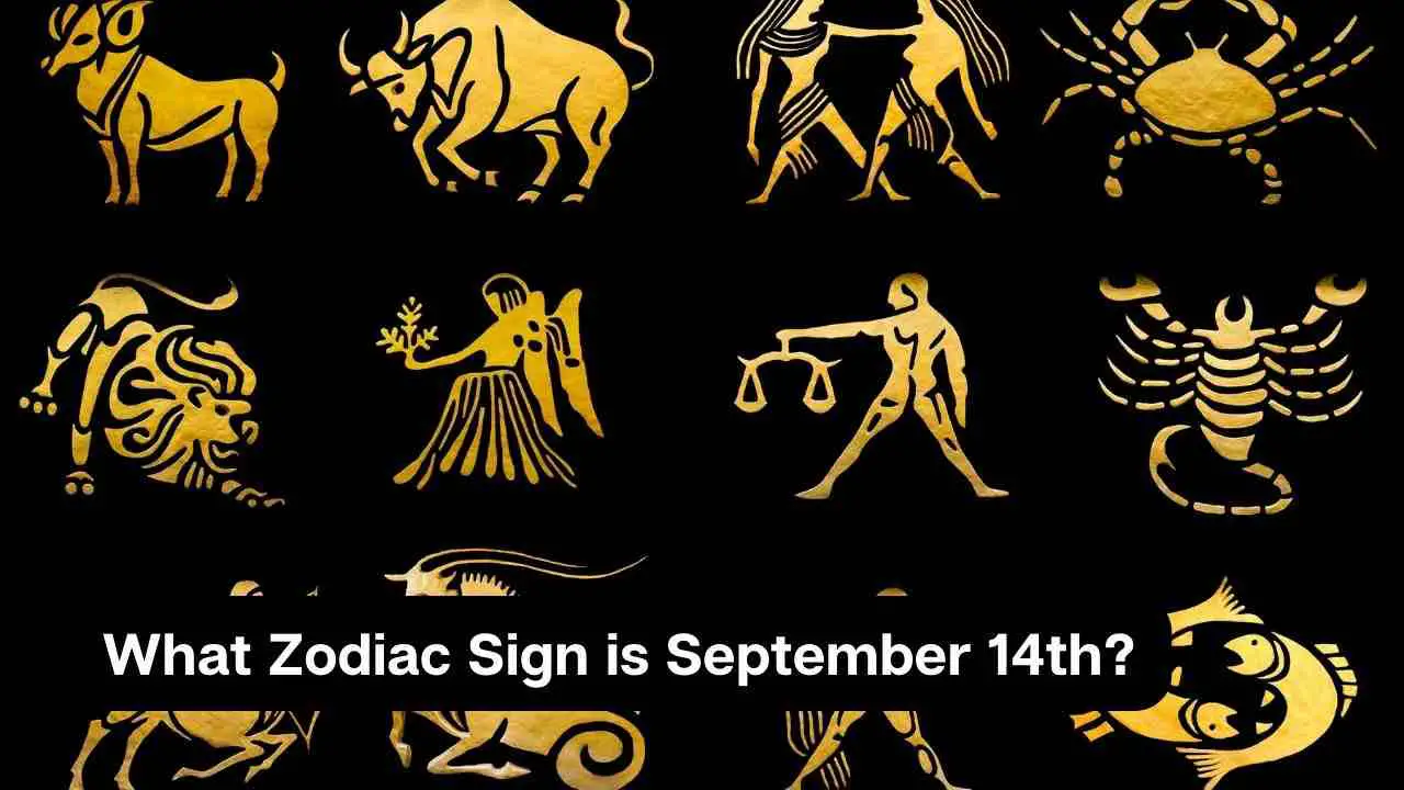 What Zodiac Sign Is September 14th EAstroHelp