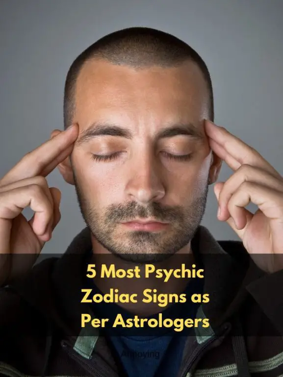 5 Most Psychic Zodiac Signs Eastrohelp