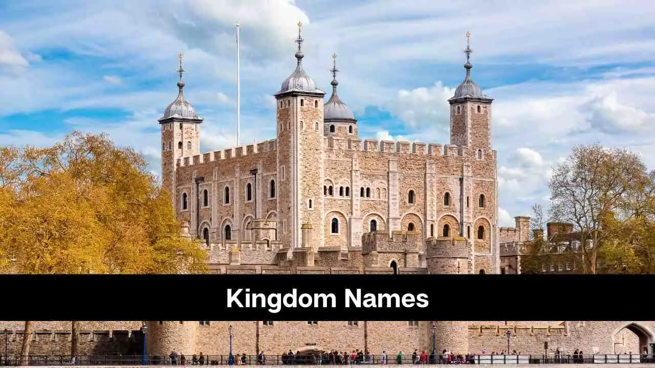 160 Unique Kingdom Names And Suggestions EAstroHelp